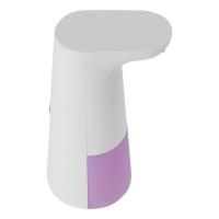 China 8.45oz Touch Free Sanitizer Dispenser 7CM Automatic Foaming Soap for sale