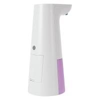China 8.45oz Touch Free Sanitizer Dispenser 7CM Automatic Foaming Soap for sale