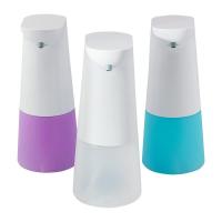 China 4.5V Wall Mounted Sensor Soap Dispenser 0.25S Two Gears ABS for sale