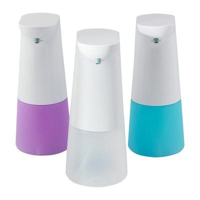 China 4.5V Wall Mounted Sensor Soap Dispenser 0.25S Two Gears ABS for sale