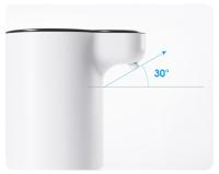 China 300ML Infrared Sensor Automatic Soap Dispenser ABS 800mAh White for sale