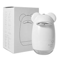 China 5CM Touchless Hand Soap Dispenser ABS 200ml White Sanitizer for sale