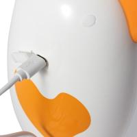 China 4CM USB Automatic Soap Dispenser PETG Doggy Cute Kitchen for sale