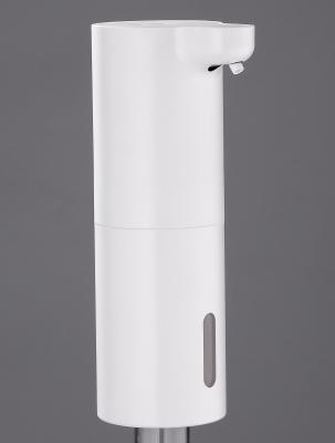 China Eletric USB Charging Soap Dispenser With Infrared Motion Sensor IPX5 for sale