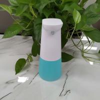 China Hands Free Plastic Automatic Soap Dispenser 250ml Countertop Foaming Pump for sale