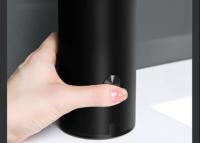 China 4CM One Touch Button Battery Operated Soap Dispenser Cleaning Mode for sale