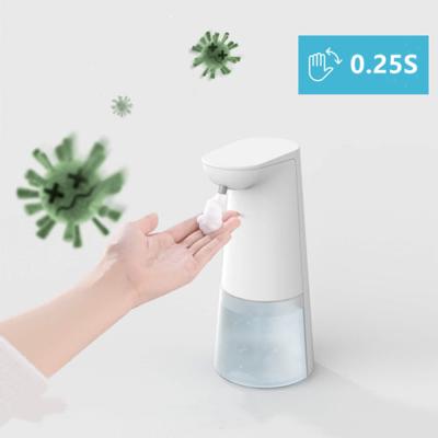 China Waterproof Touchless Foaming Soap Dispenser 250ML For Hotel for sale