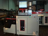 China CNC Notching and Cutting Machine Accessory for Auto Bending Machine - Computerized Control for Die-Board Manufacturing for sale