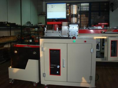 China CNC Notching and Cutting Machine Accessory for Auto Bending Machine - Computerized Control for Die-Board Manufacturing for sale