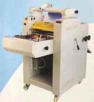 China Single Sided Hot Roll Laminating Machine 350mm Width 5m/Min Speed for A3 A4 A5 Documents for sale