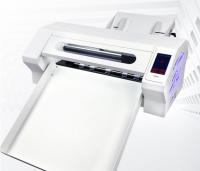 China Z3 Automatic Sensor Digital Paper Cutter with CCD Camera - 310×480mm Cutting Area, 1000mm/s Speed for sale