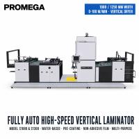 China Fully Automatic High-speed Hot-knife Laminating Machine 0-100m/min 9000kg 8600x2160x2000mm for sale