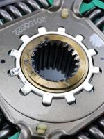 China DTX-199C AISIN Parts Automotive Clutch Driven Disc Applicable To ZRE182 for sale