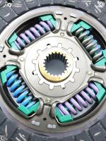 China DTX-199C AISIN Parts Automotive Clutch Driven Disc Applicable To ZRE182 for sale