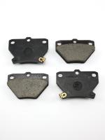 China 04466-52030 Akebono Brake Parts For COROLLA EX NCP61 ZZE127 ZZE122 for sale