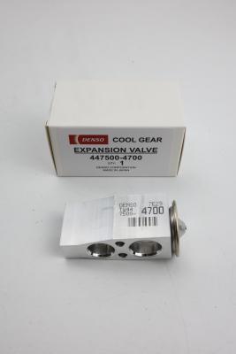 China 447500-4700 DENSO Cool Gear Expansion Valve For ACV40 88515-06070 for sale