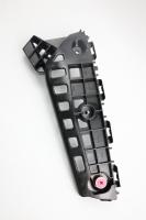 China 52116-58080 TOYOTA Left Bracket Of Front Bumper For AGH30/AYH30/GGH30 for sale