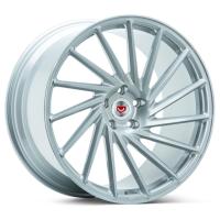 China VPS-305T Gloss Silver Vossen Forged Wheels Monoblock Multi Spokes for sale