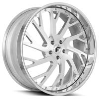 China Forgiato Sincro Forgiato Forged Wheels Chrome Plating Polished for sale