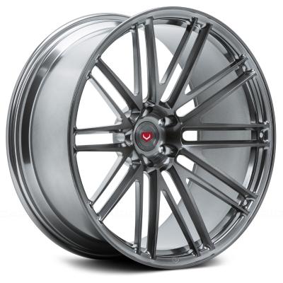 China Vossen VPS 307 Vossen Monoblock Wheels Multi Spokes 16-24 Inch for sale