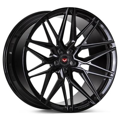 China Audi A6 S6 RS6 Vossen Forged Wheels EVO 5 Monoblock Concave for sale