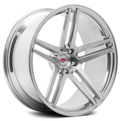 China Vossen VPS 302 Monoblock Vossen Forged Wheels PCD 120mm for sale