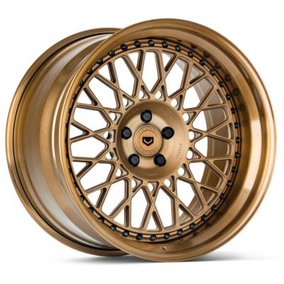 China Vossen ERA-1 Vossen Brickell Bronze 3 Piece Rims Aerospace Grade for sale