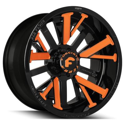 China Forged Aluminum Alloy Vlone Forgiato Rims Aerospace Grade 6061-T6 for sale