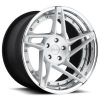 China Rotiform CHD-T Deep Dish Concave Chrome Wheels 3PC JWL VIA for sale
