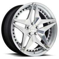 China Concave 3 Piece Rotiform Wheels Forged AVV 18 Inch To 26 Inch for sale