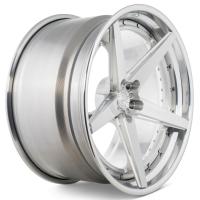 China ADV5 Audi RS4 Forged Wheels Concave Design for sale