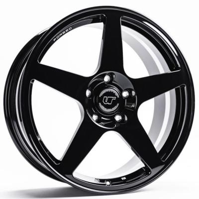 China 20x9.0 20x12 991 Turbo Porsche Forged Wheels Gloss Black for sale