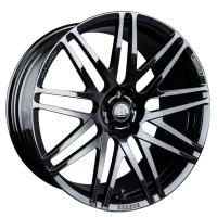 China Brabus Mercedes Benz Forged Wheels Monoblock For F Platinum Edition Gunmetal for sale