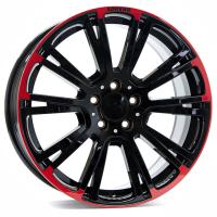 China Monoblock R Mercedes Benz Forged Wheels for sale