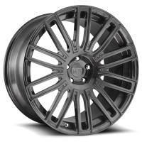 China Custom Finishes Avant Brushed Monoblock Forged Wheels 16'' 18'' 22'' for sale