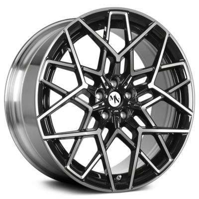 China Powder Coating Rims 20'' 5x120 BMW Forged Wheels For BMW 1 F20 2 3 E90 for sale