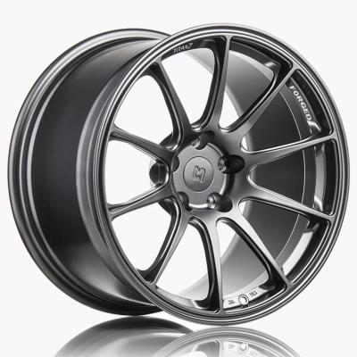 China Titan 7 T-R10 BMW Forged Wheels For BMW M2 F87 2016-2018 18x9.5 5x120 for sale