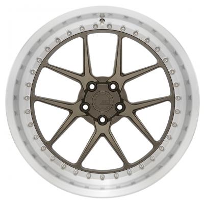 China 2PC Configurations BC Forged MLE52 BMW Forged Wheels For BMW F90 M5 for sale