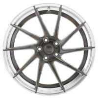 China HCA210S Porsche 20 Inch 991 Carrera S Wheels 6061-T6 Concave Design for sale