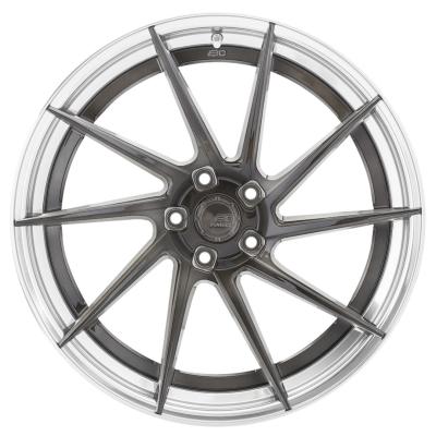 China HCA210S Porsche 20 Inch 991 Carrera S Wheels 6061-T6 Concave Design for sale