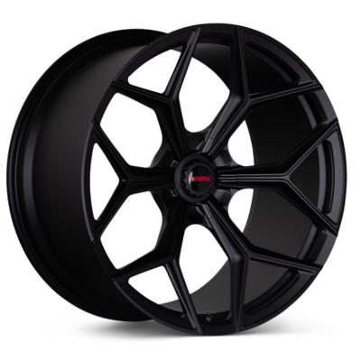 China CenterLock Y Spokes Monoblock Forged Wheels For Lamborghini Aventador SVJ for sale