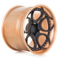 China ADV05C Track Spec Competition 3 Piece Forged Wheels 6061-T6 Aluminum Alloy for sale