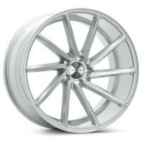 China Vossen CVT Silver Custom Finish Forged Wheels for sale