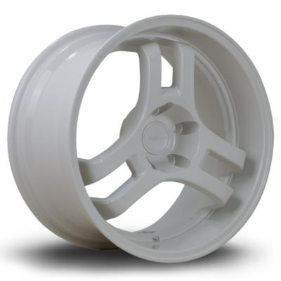 China Rota HM3 Monoblock Forged Wheels White for sale