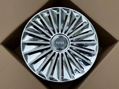 China 23 Inch Forge Auto Wheels for Range Rover Sport Velar 2022 2023 Models for sale