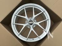 China BBS FI R Wheels Brushed Silver for sale