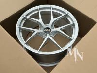 China BBS FI R Wheels Brushed Silver for sale