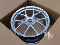 China BBS FI R Wheels Diamond Silver for sale