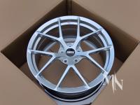 China BBS FI R Wheels Diamond Silver for sale