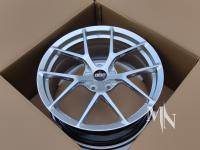 China BBS FI R Wheels Diamond Silver for sale